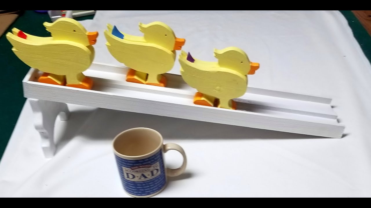 Duck Ramp Walkers - YouTube
