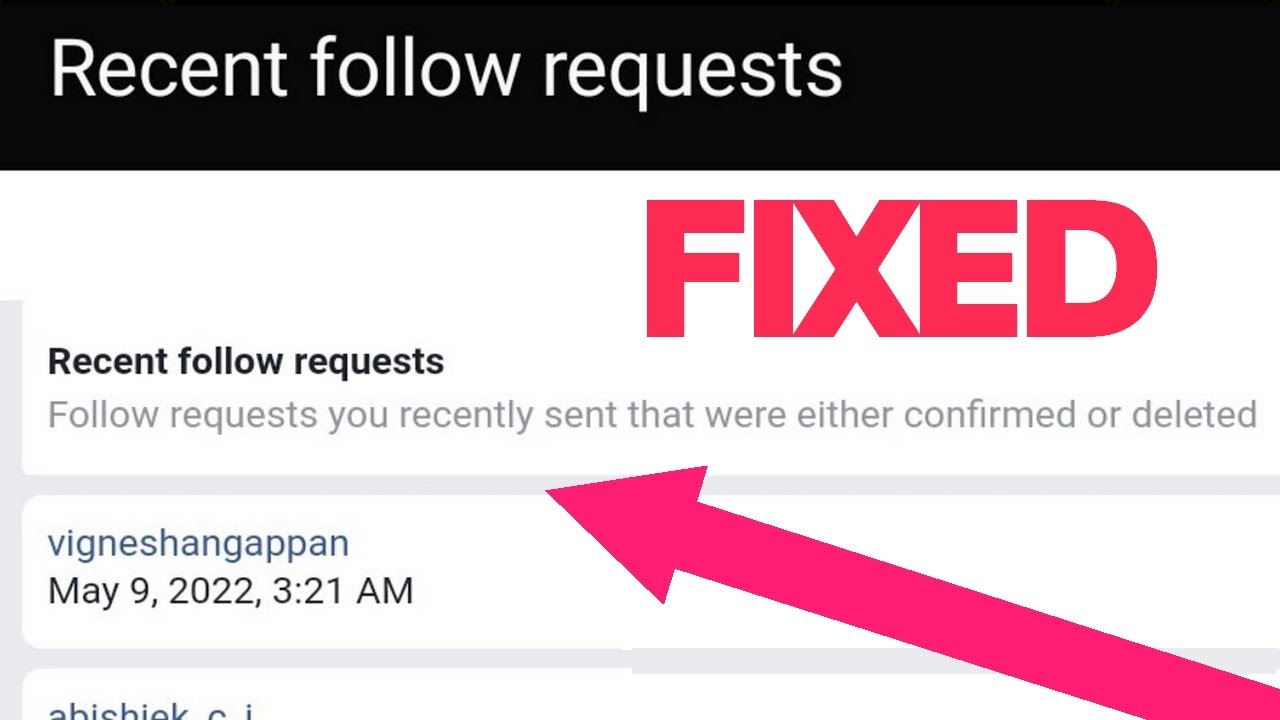 How To See Sent Follow Request On Instagram Current Follow Requests how-to-see-sent-follow-request-on-instagram-current-follow-requests
