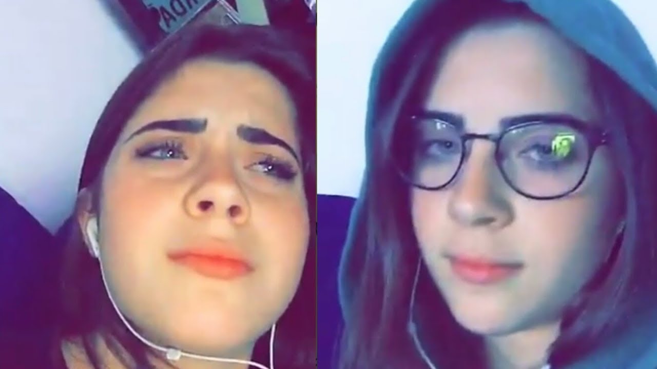 Jade Picon em casa com seus amigos( snap antigo) - YouTube