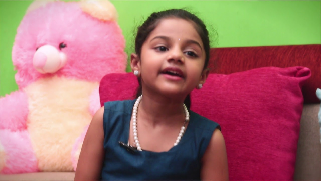 manasvi baby Promo - YouTube