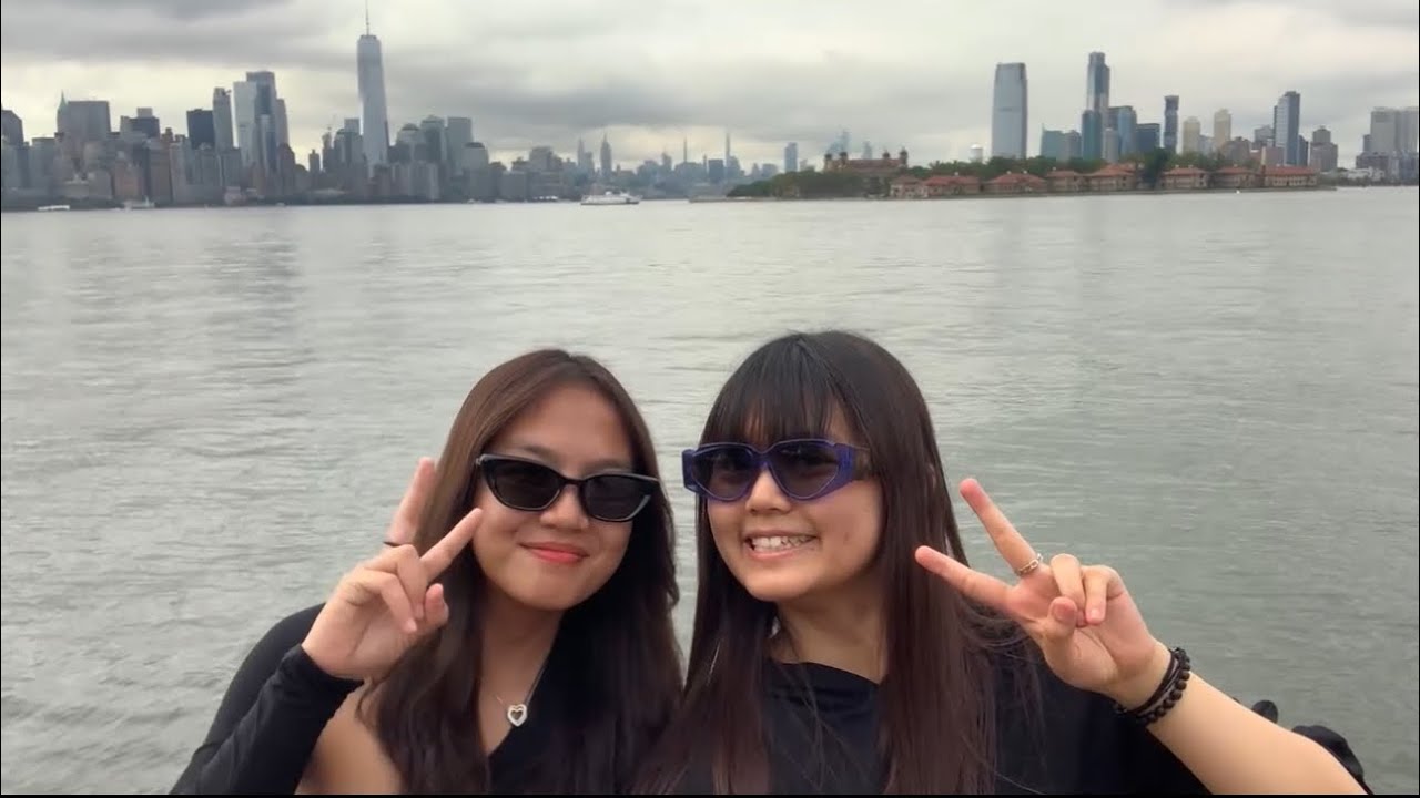[VLOG 11] Pyonn Mya Thwe(Poppy Pyonn) - NYC Vlog! - YouTube
