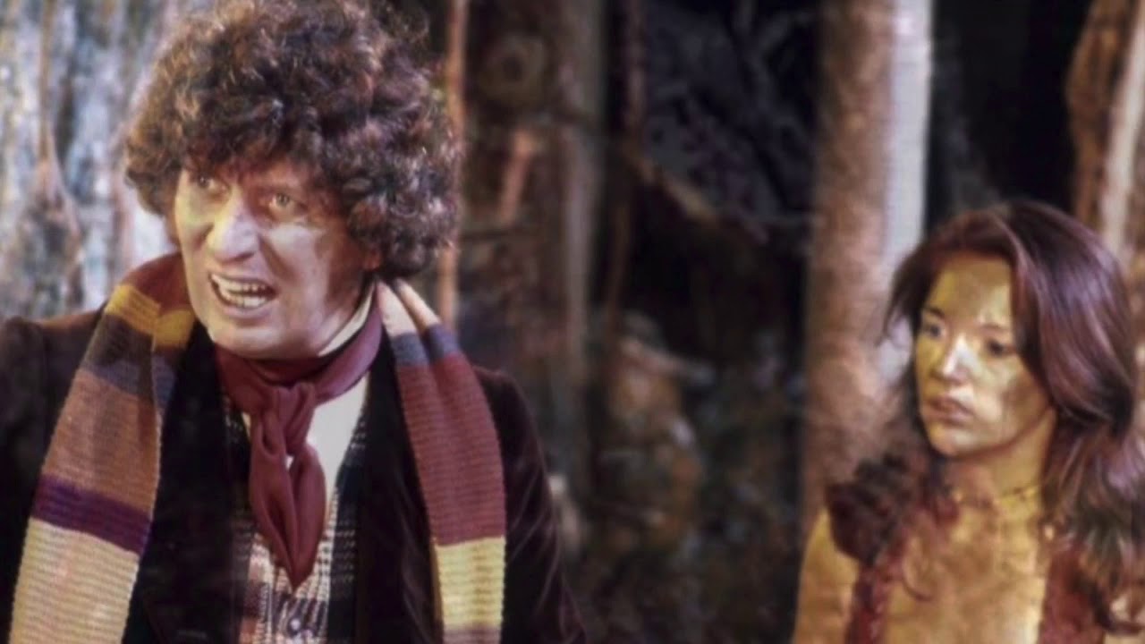 Charles Finch: Every 4th Doctor Story - YouTube