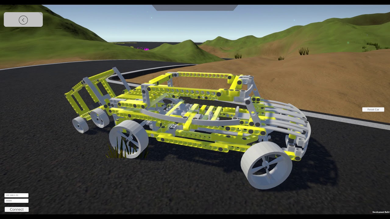 Towing away other cars in Crash Craft - YouTube