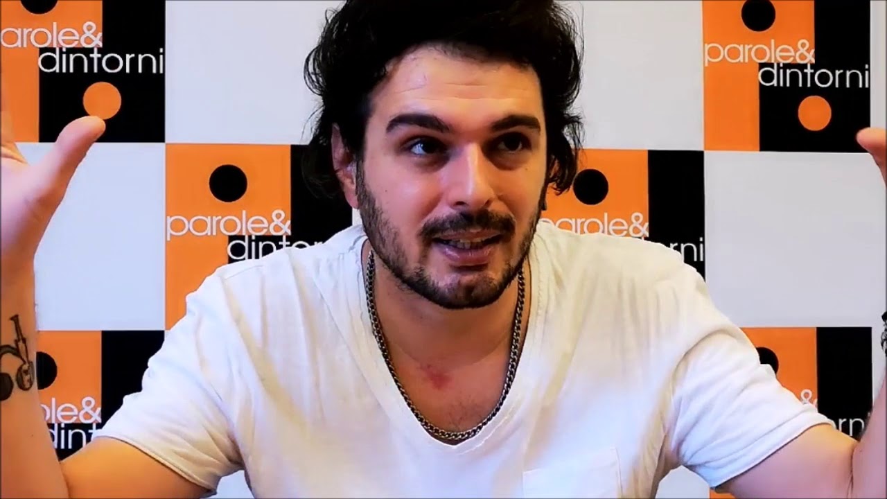 Intervista a Davide Ferrario - YouTube