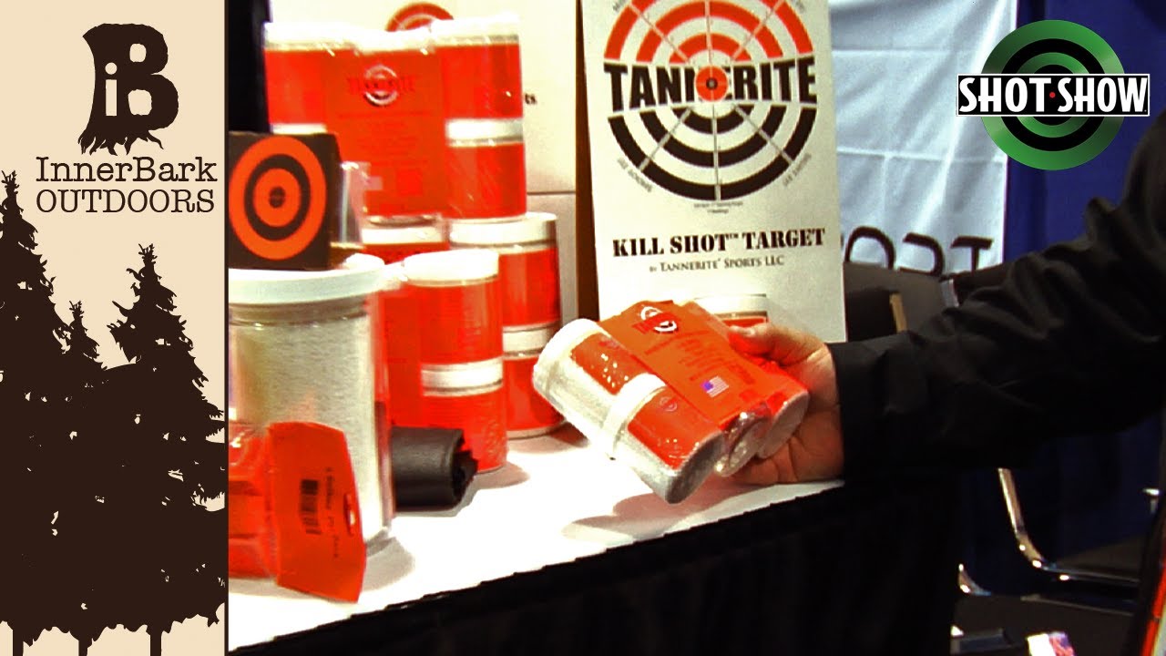 SHOT SHOW 2014 FIRST LOOK: Tannerite Exploding Targets - YouTube