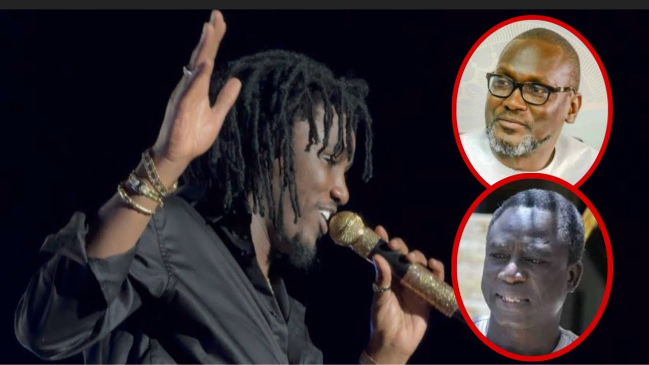 "sama papa moko diapeu si lokho néko..." Revelation de Wally Seck sur ...