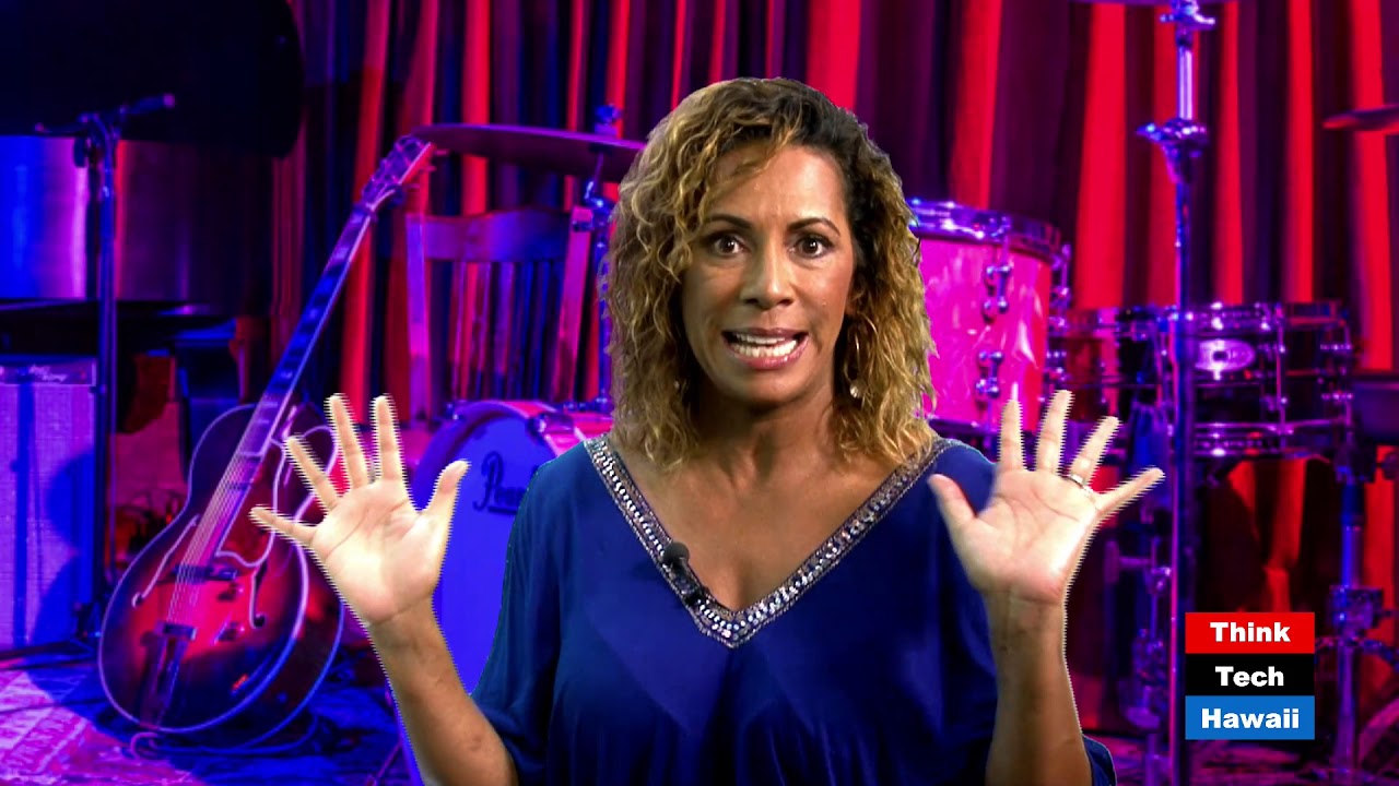 That Next Step with Ginai (The Hawaii Smooth Jazz Connection) - YouTube