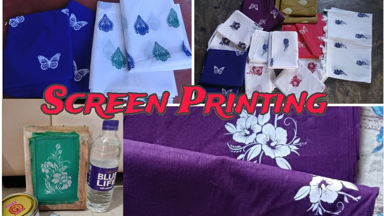 Screen Printing Screen Printing Mekhela Sador screen Printing At Home screen-printing-screen-printing-mekhela-sador-screen-printing-at-home
