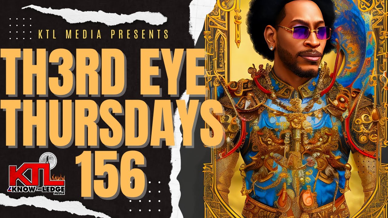 TH3RD EYE THURSDAY 156 feat RED PILLAR - YouTube