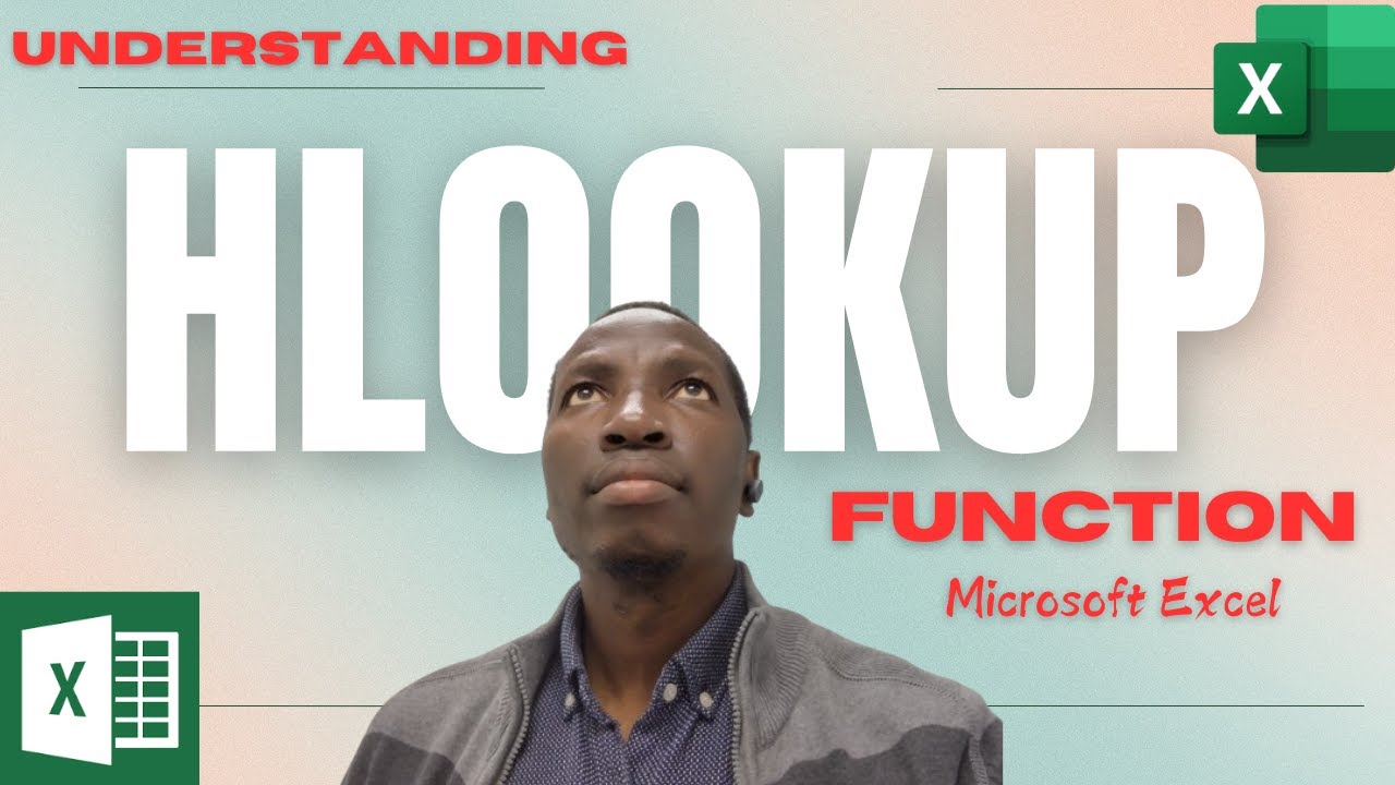 Understanding the HLOOKUP Function in Excel with examples ǀ Full ...
