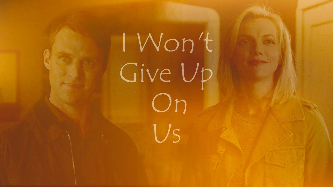 Brettsey I Won't Give Up - YouTube