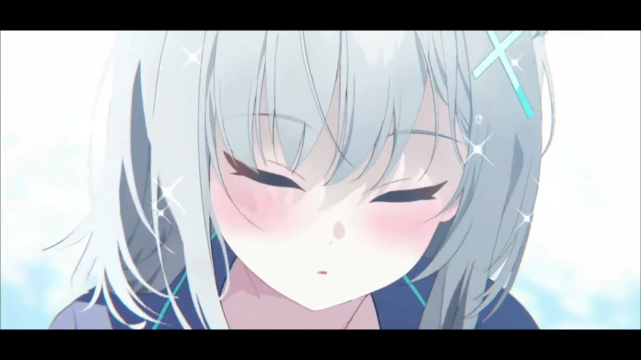 tuki.-晩餐歌 (만찬가, Bansanka)|AI Cover 스나오오카미 시로코 - YouTube