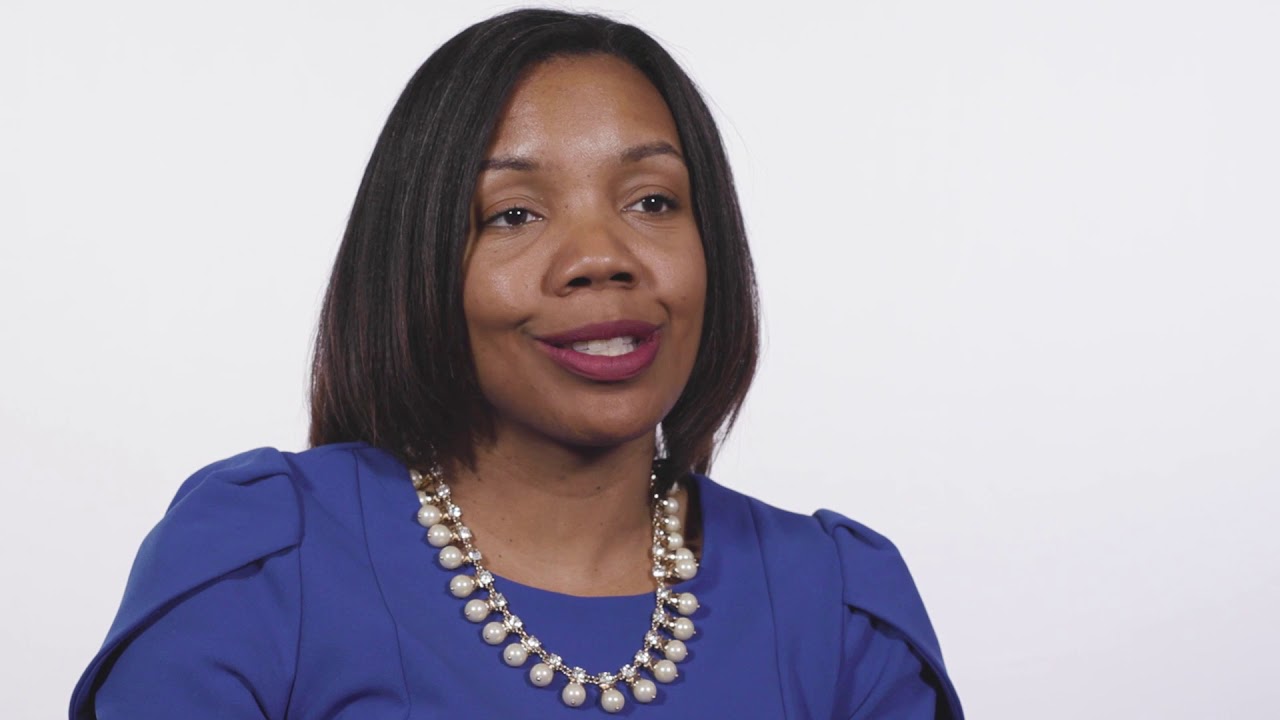 ALEESIA JOHNSON Future Chief Video, Future Chiefs Cohort 4 - YouTube