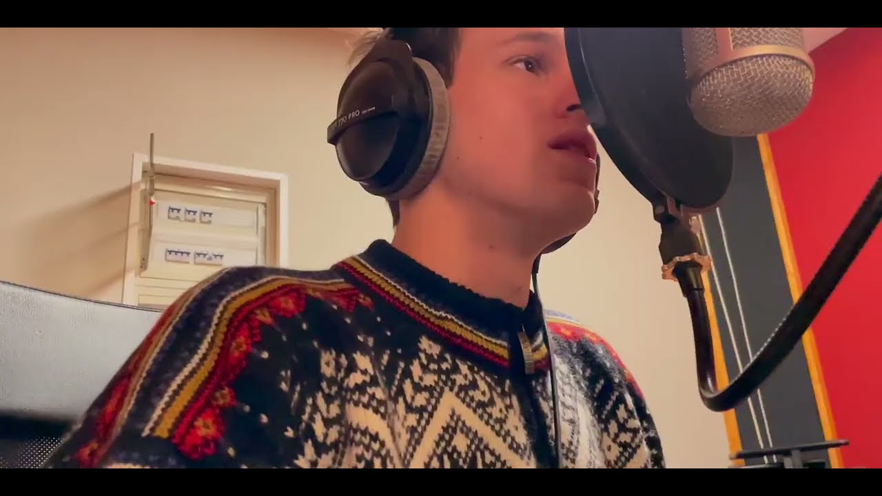 "FREDDO POLARE" il MAKING OF - YouTube