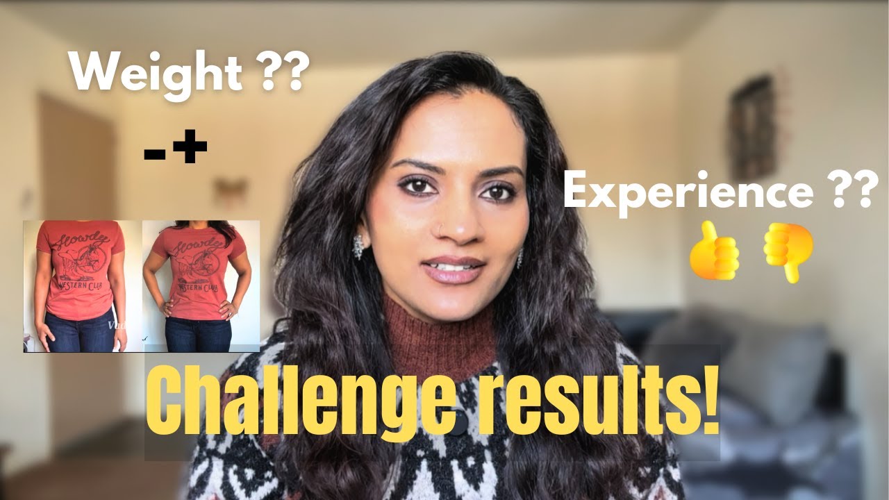 90 days New year transformation challenge results,realistic tips for a ...