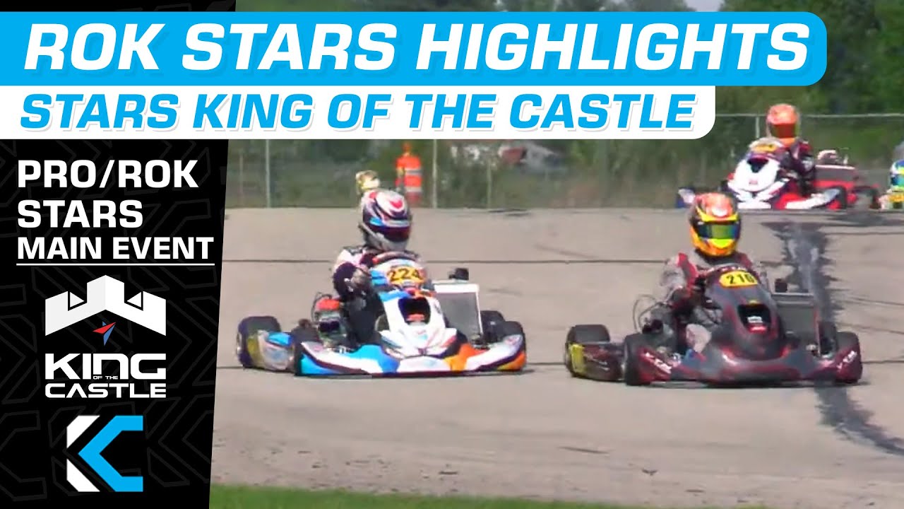 Pro ROK/STARS Highlights | STARS King of the Castle - YouTube