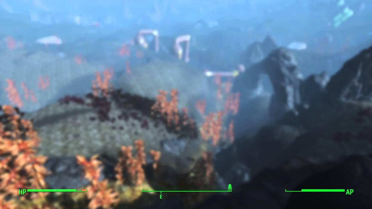 Fallout 4 - PS4 - Lost World? - YouTube