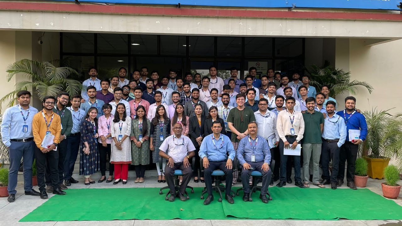 SBI Probationary Officer’s Batch 2021 || SBILD VARANASI || - YouTube