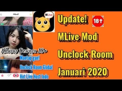 Cara download mlive mod ,asli buruan,pasword ada di dalam video#mod 2020