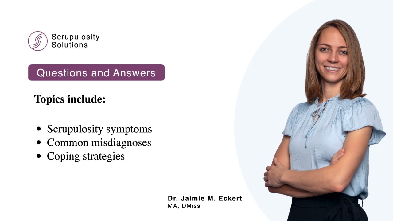 Videos - Scrupulosity.com