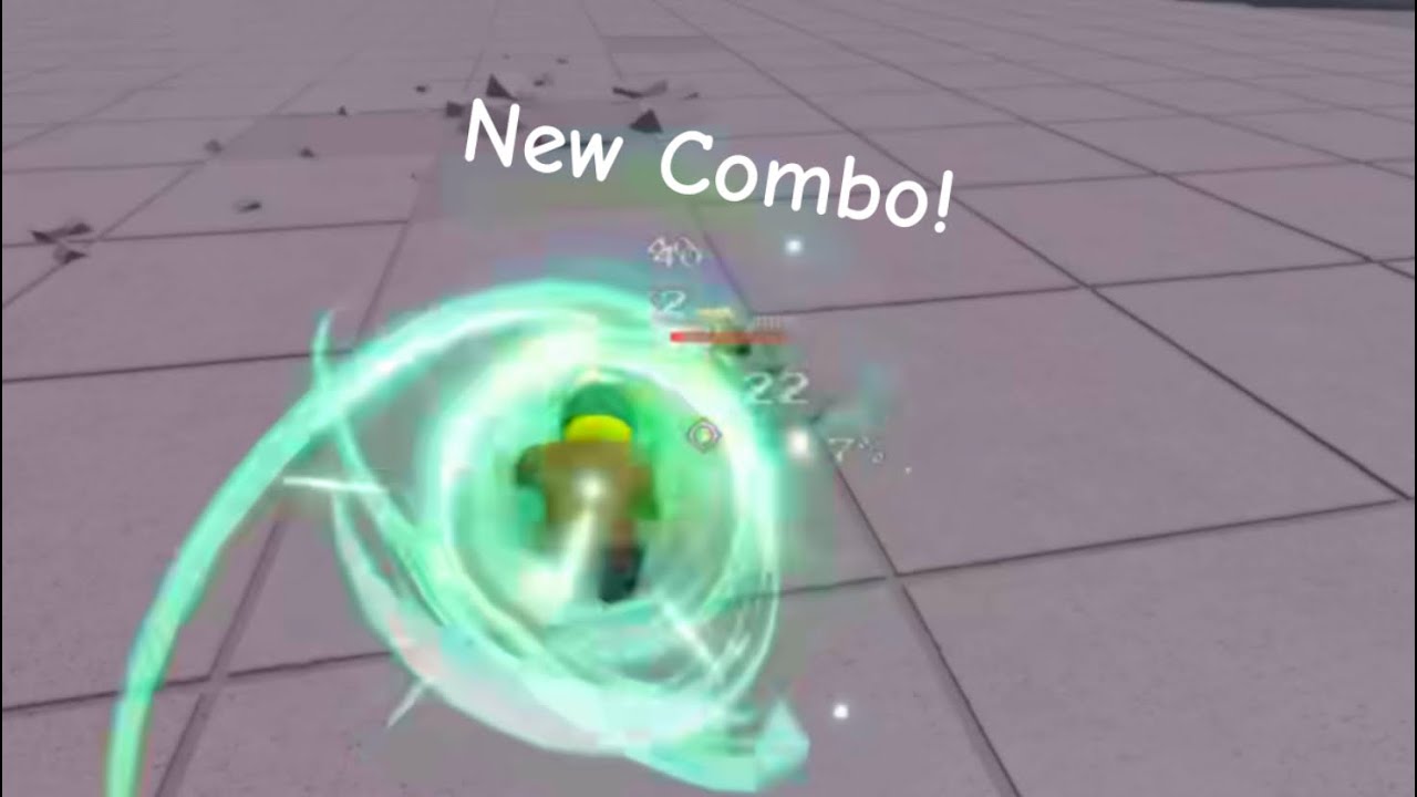 New Unescapable Wild Psychic Combo (Updated 4th Move Version) - YouTube