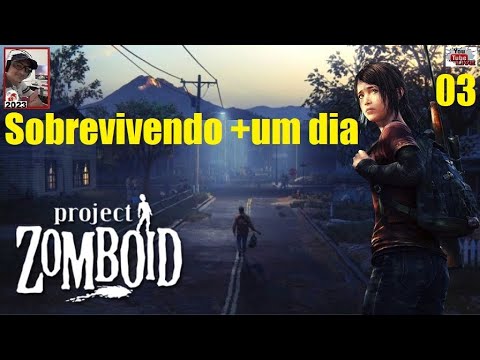 Project Zomboid Série Ellie 30/04 ⚔️Base em Rosewood. - YouTube