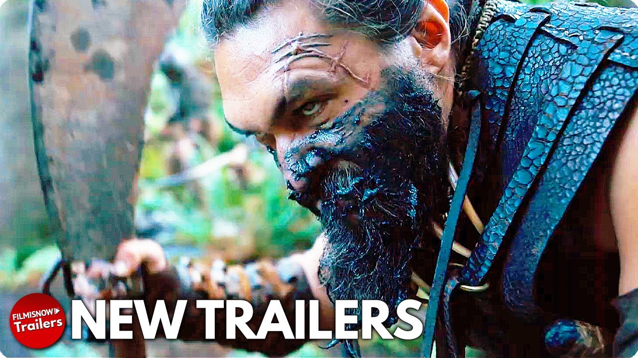 BEST UPCOMING MOVIES & SERIES 2022 (Trailers) #26 - YouTube