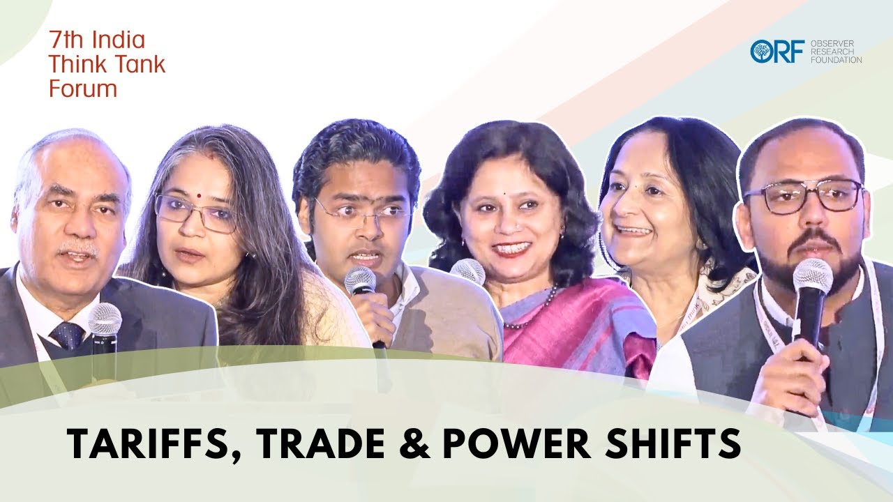 Geoeconomics in Crisis: Can Global Growth Survive Trade Wars ...