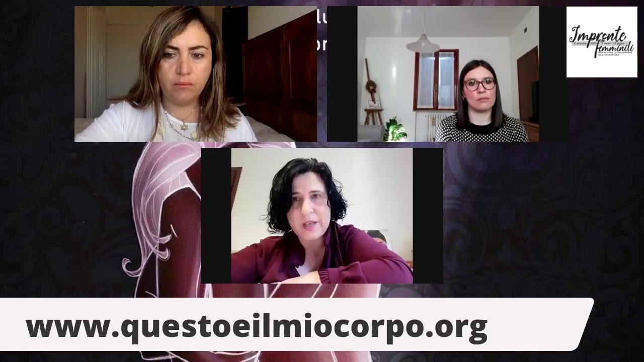 Non Siamo in Vendita - Irene CIAMBEZI e Anna BRACCI - YouTube