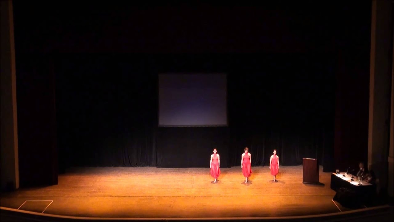 Exhibition 2 Tonya Dugas, Mary Acheson, and Jennifer Morlock - YouTube