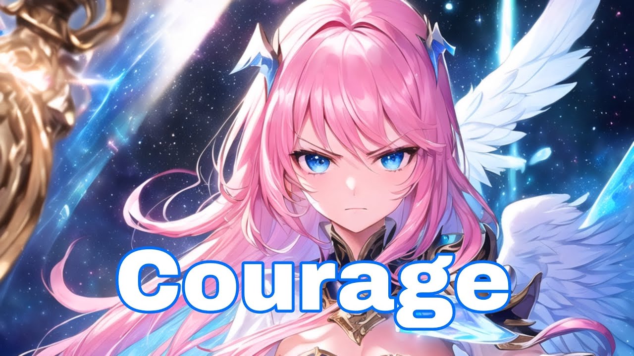 Nightcore - Courage (Jim Yosef & Anna Yvette) - (Lyrics) - YouTube