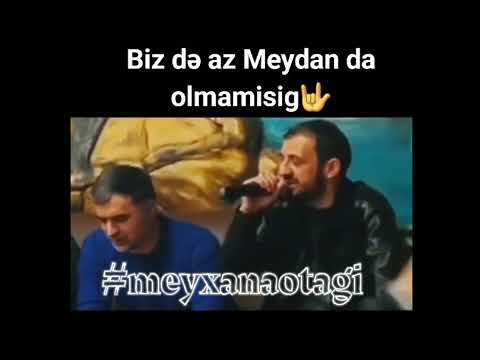 Sehriyar Gunesli - Duman Tutub Qabagini #meyxana #meyxanaotagi
