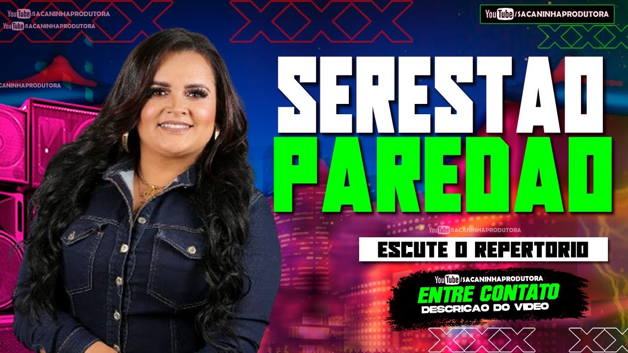 SERESTA DA KLESSINHA DAQUELE JEITÃO PRA TOMAR UMAS || CD SEM TIRAR DE ...