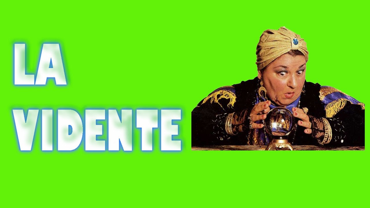 Chiste de la vidente, los astros le sonrien - YouTube