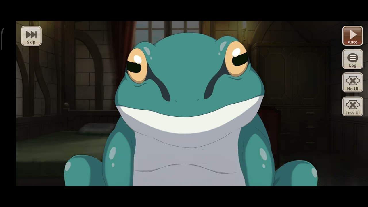 Konosuba! Fantastic Days - Other - God´s Blessing on This Fake Frog! P1 ...