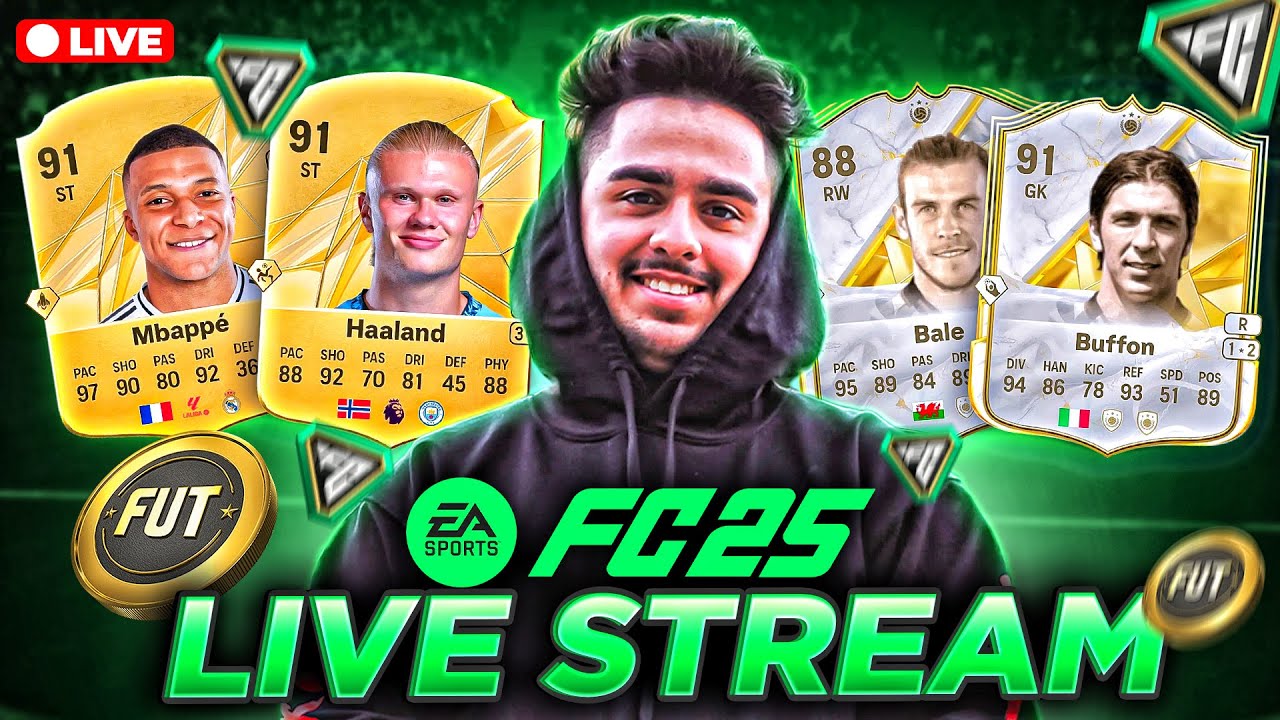 🔥FUTURE STARS AND MBAPPE POTM🔥 !socials - YouTube