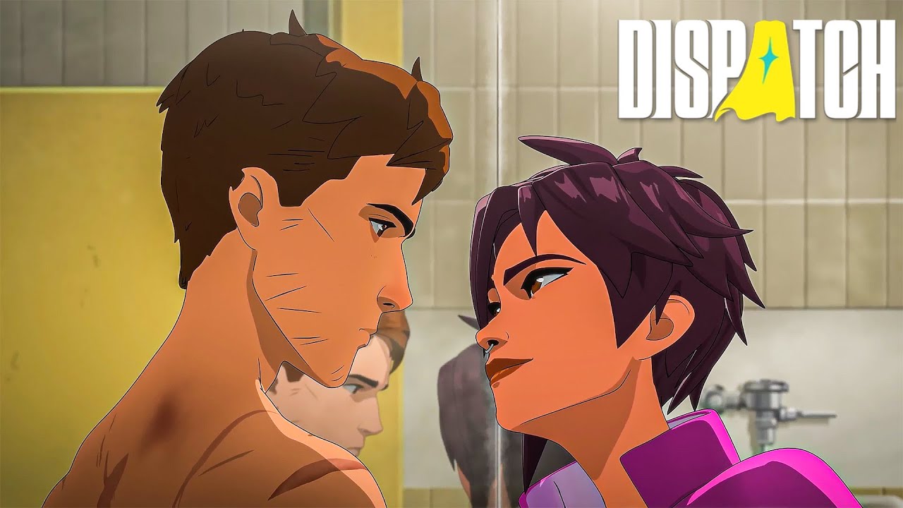 DISPATCH – Invisigal Confesses About Her Wild Dream With Robert - YouTube