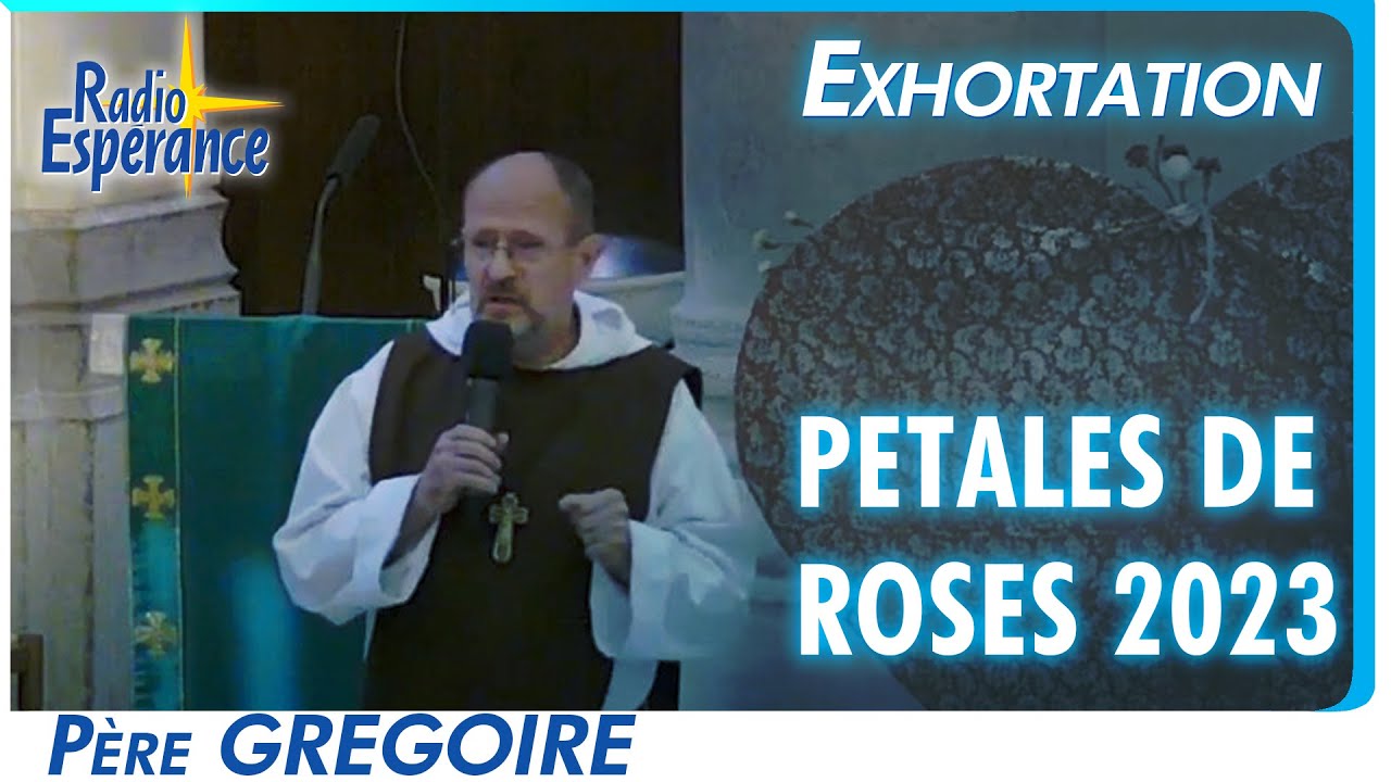 Exhortation "Sainte Thérèse et la puissance de la prière" - Père ...