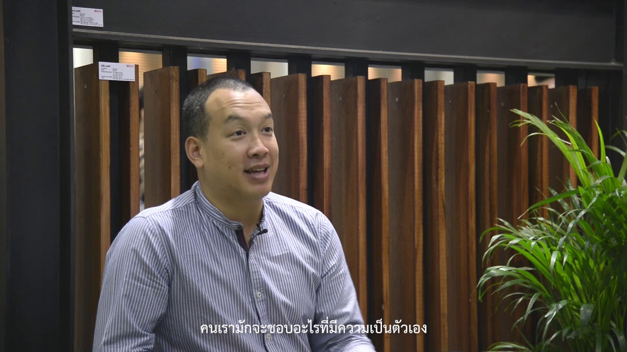 SCG x art4d I SCG D'COR - YouTube