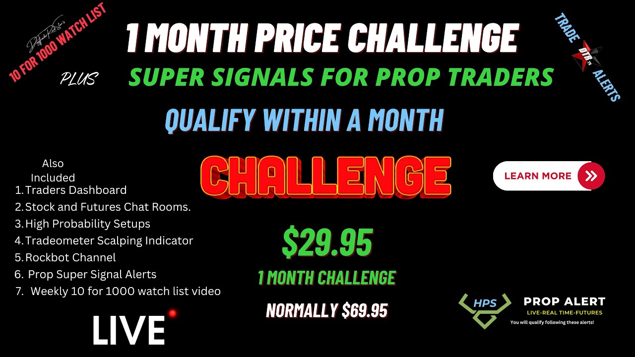 My challenge to beginner traders and prop traders world wide. - YouTube