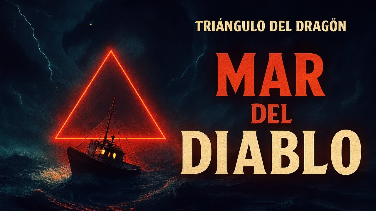 Mar del Diablo: el misterioso Triángulo del Dragón frente a Japón - YouTube