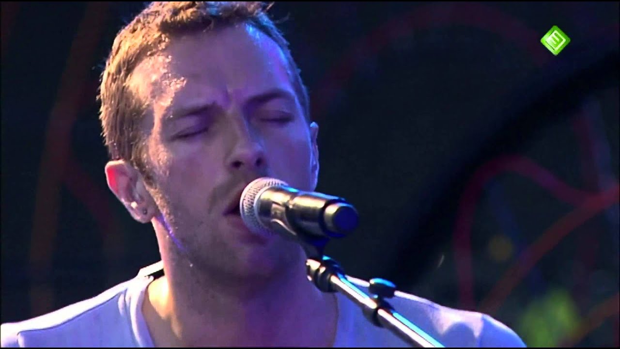 Coldplay - Trouble [Live From Pinkpop 2011] 1080p (HD) LEGENDADO - YouTube