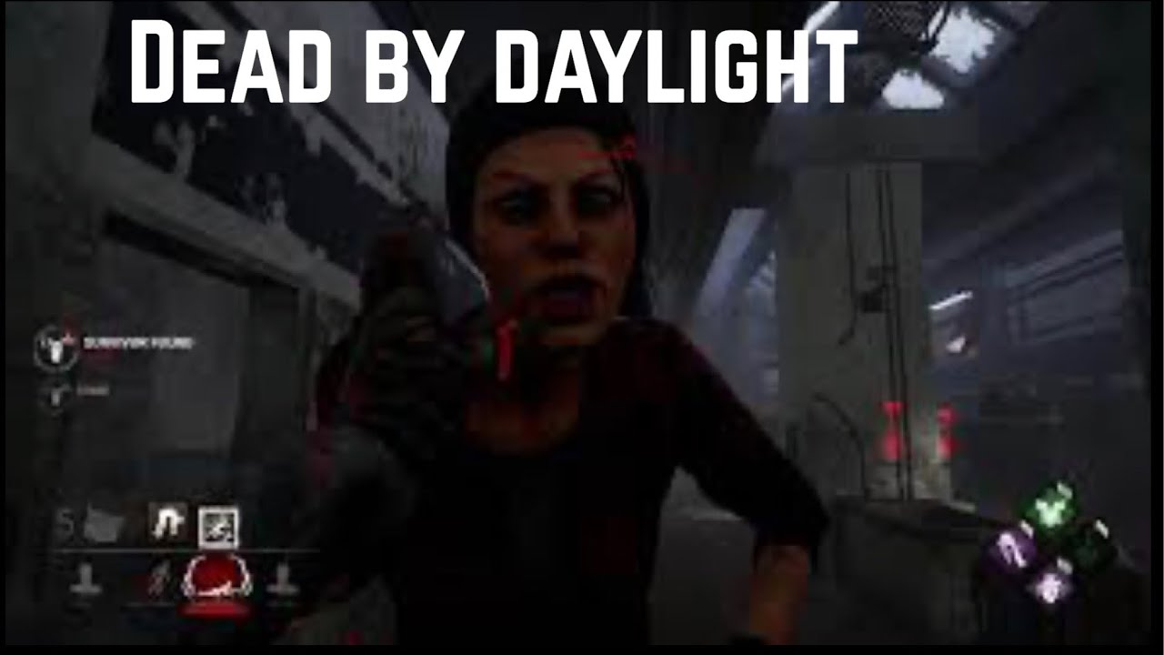Dead by daylight (PS4)Lerys memorial institute!!(bad map) - YouTube