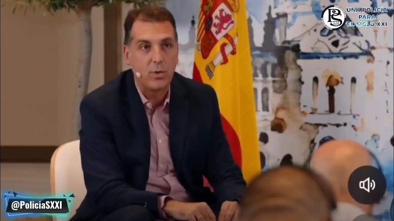 Samuel Vázquez - Seguridad en la UE - ECR Group - YouTube