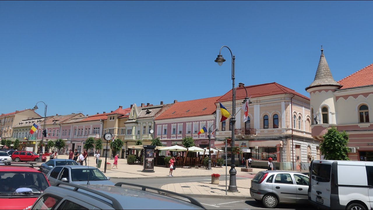 Érdemes megnézni: Torda (Turda, Thorenburg, Potaissa) Dél-Erdély ...