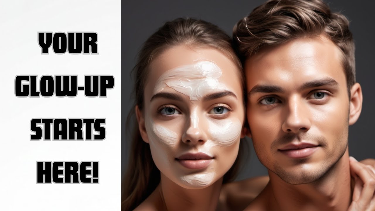 How To Glow Your Skin? Ultimate Beginner’s Skincare Routine - YouTube