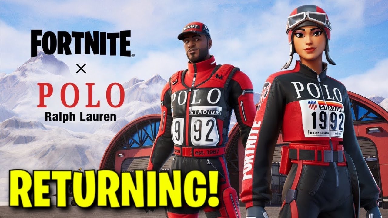 Fortnite Polo Prodigy skin return date prediction | Vortex Gaming