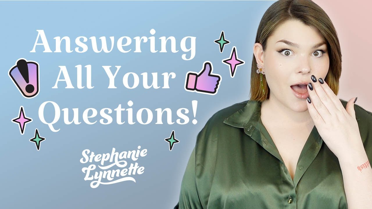 Answering Your Questions! | Transgender Q&A | MTF Trans YouTuber - YouTube