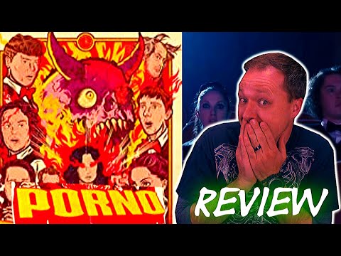 Porno - Movie Review (Indie Horror/Comedy!)