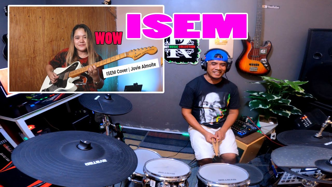 Isem|JOVIE ALMOITE - YouTube